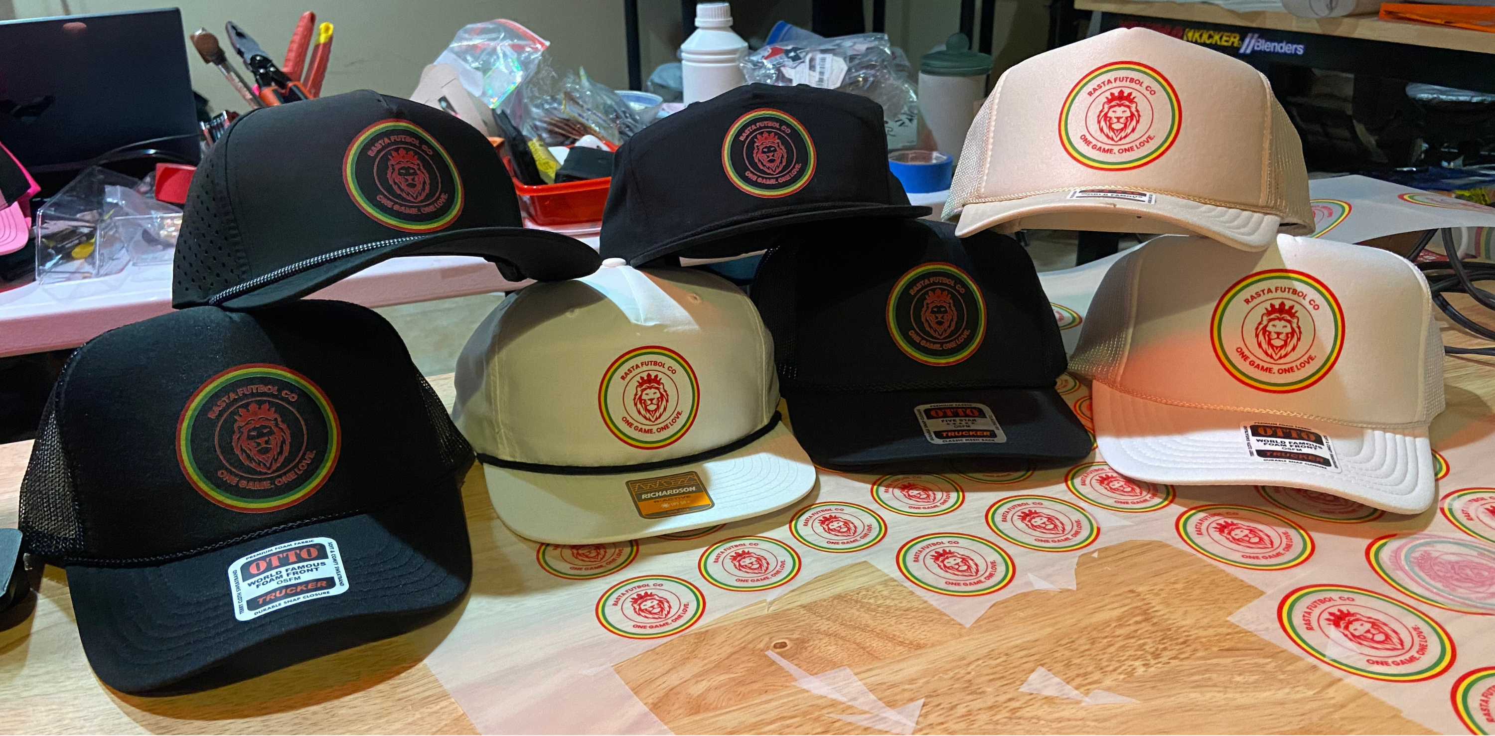 Surf & Beach Style Hats – Foam Trucker, Soccer Snapbacks & Mesh Caps ...